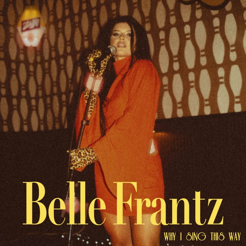 Home - Belle Frantz